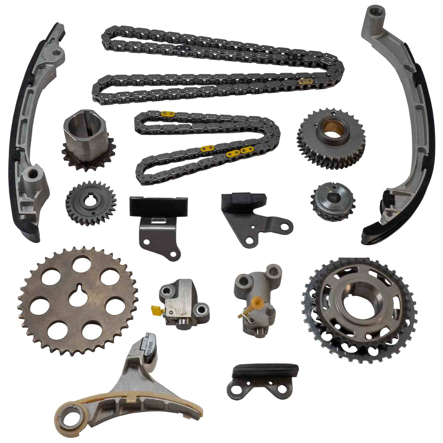 NEW Balance Shaft Chain/ Timing KIT for Toyota 2.7L DOHC - # TS13125 ...